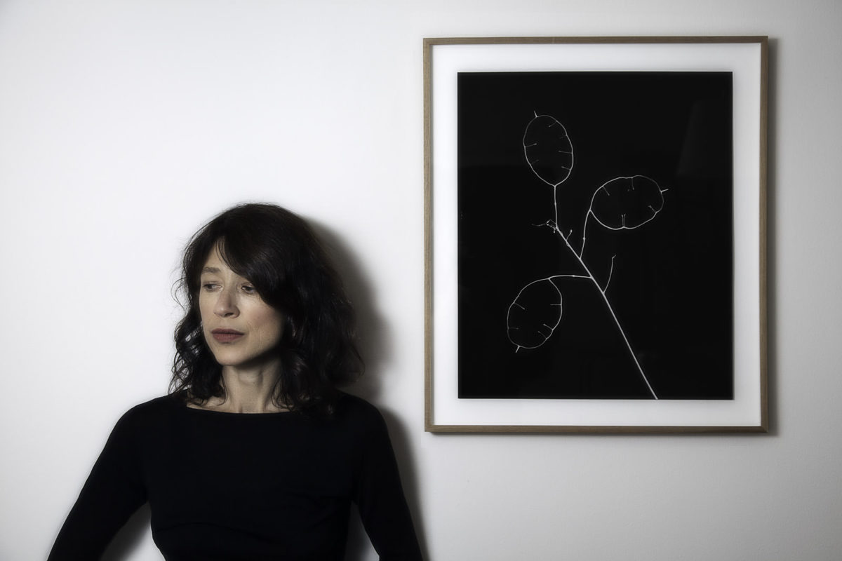 At Home with Nina - about curiosity