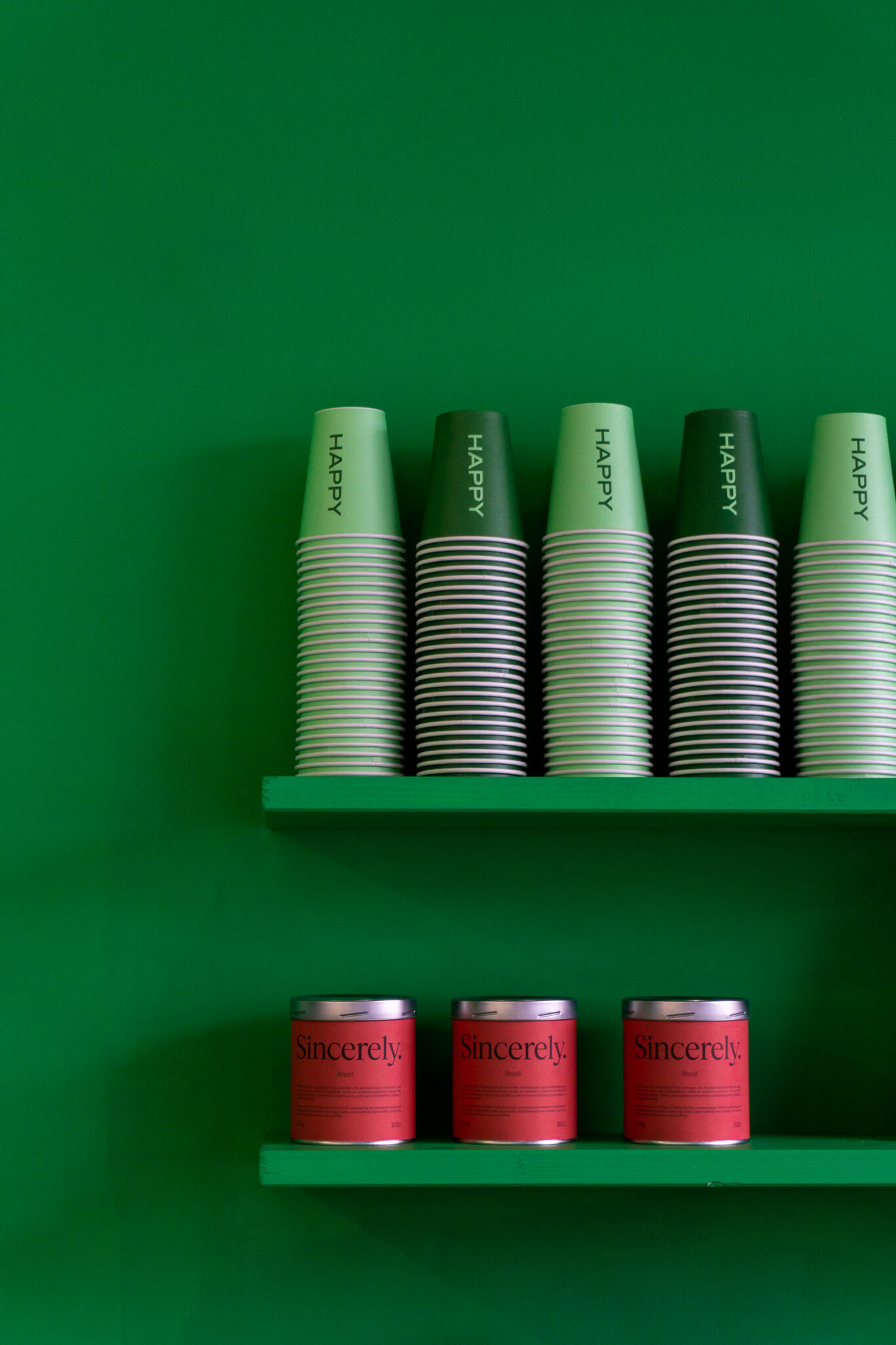 Happy Matcha - about curiosity