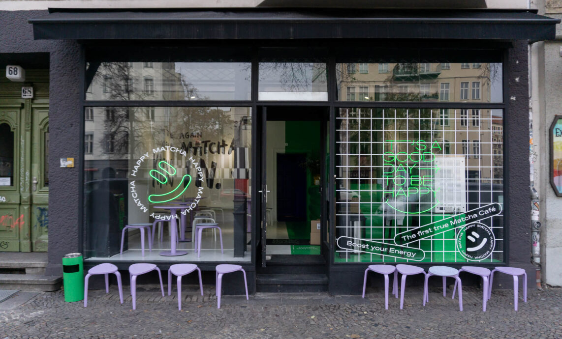 Happy Matcha - about curiosity